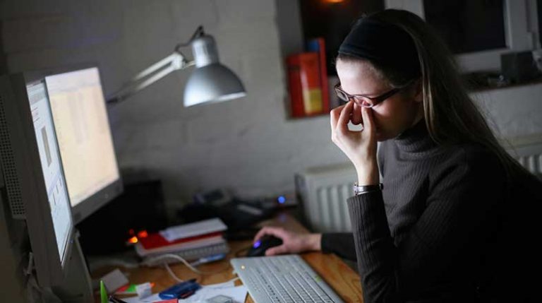 Fadiga ocular: hábitos que fazem bem à saúde dos olhos | Oftalmologista ...