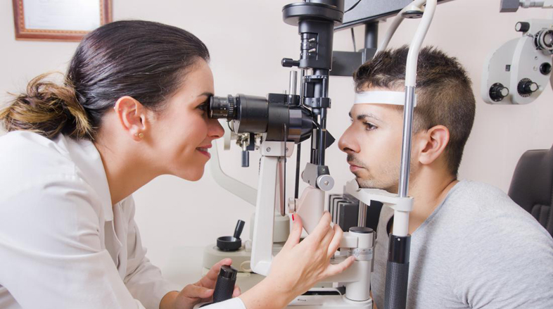 Por que o oftalmologista é o profissional que deve cuidar dos seus ...